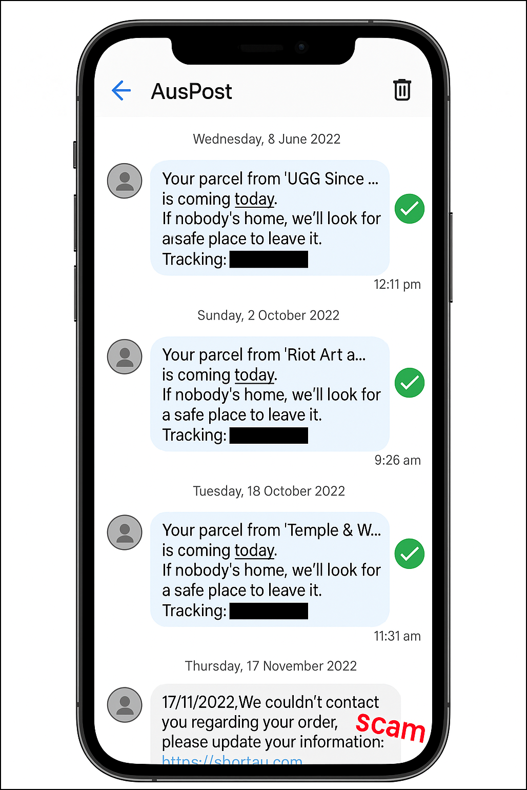 Australia | Upcoming changes to alphanumeric sender ID (formerly alpha ...