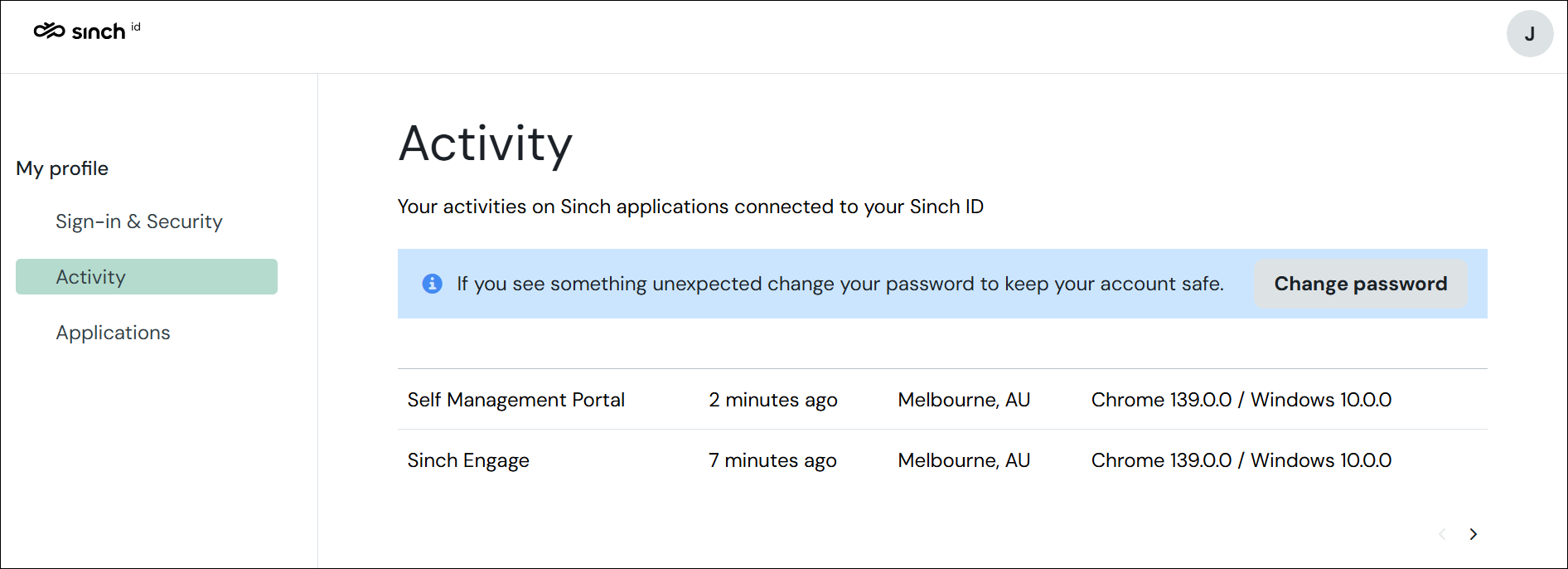 Sinch ID Single Sign-On – Sinch Engage