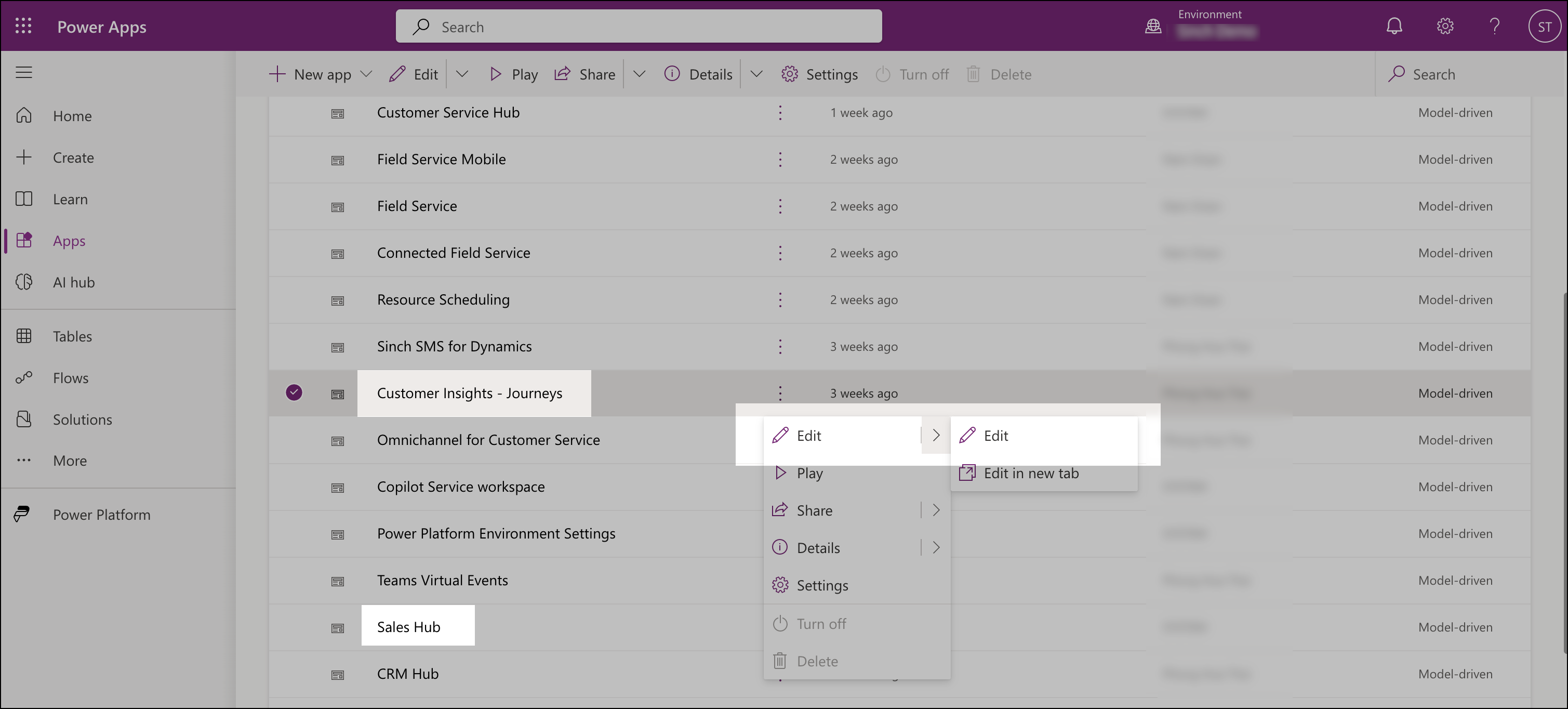 Customer Insights | Configure SMS for Customer Insights – Sinch Engage