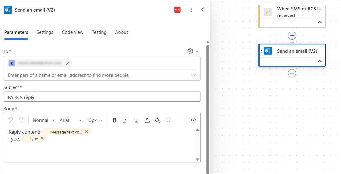 Power Automate | Recibir SMS o RCS en tus flujos de trabajo de Power ...