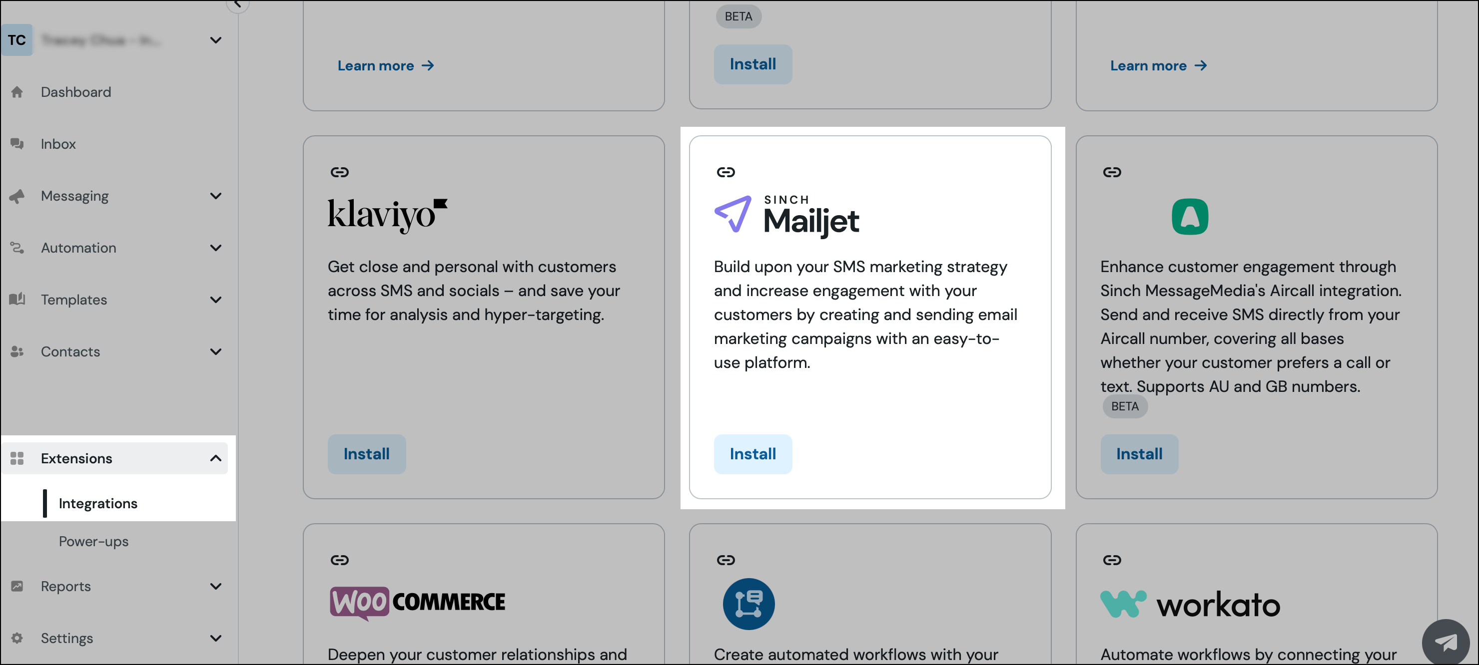 Mailjet | Synchronisieren Sie Ihre Kontakte – Sinch Engage